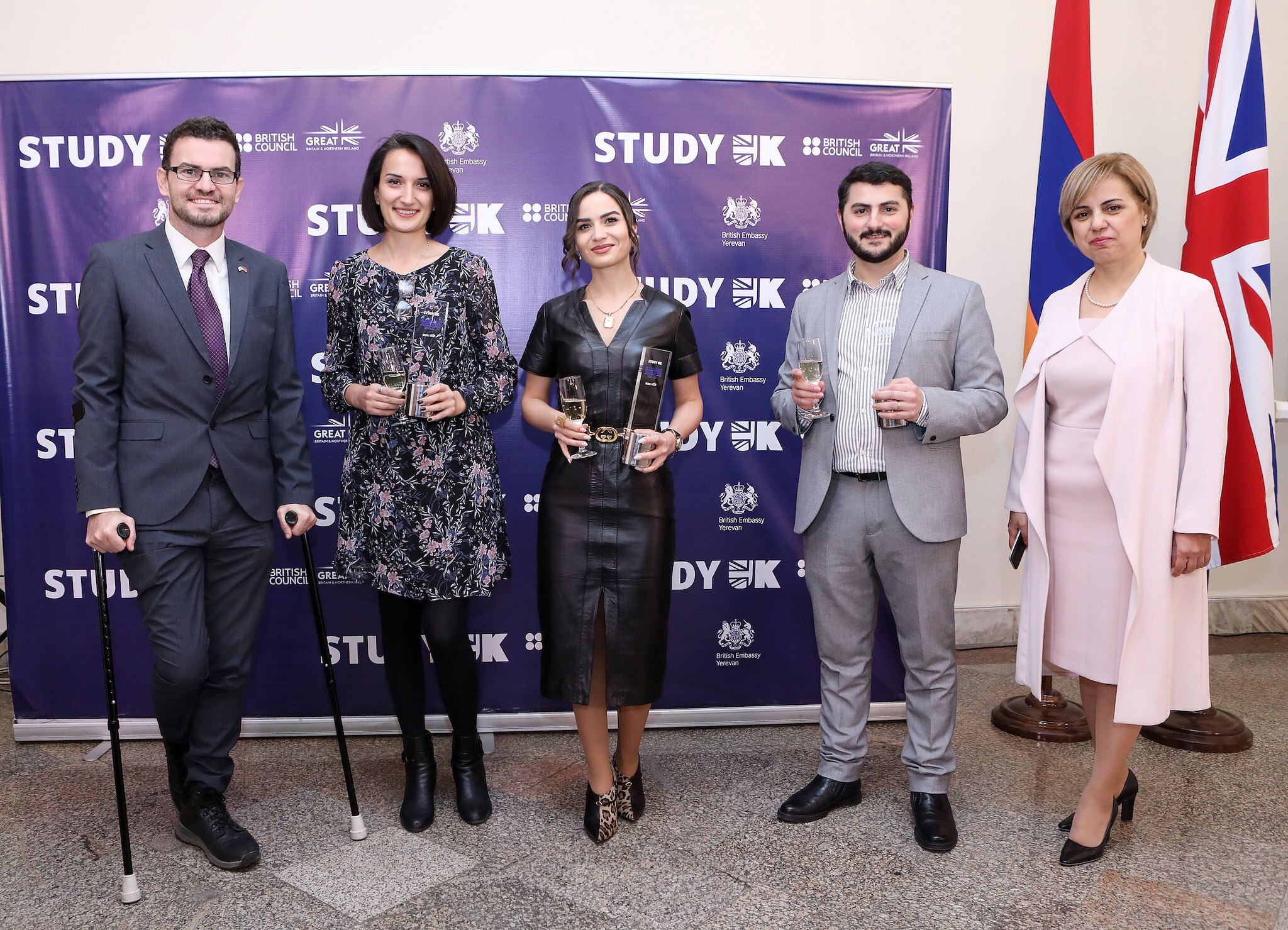 Alumni Awards 2021– Winners Announcement | British Council