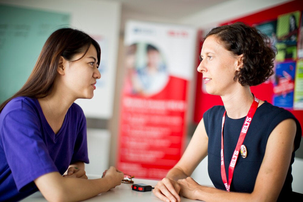 IELTS briefing session | British Council